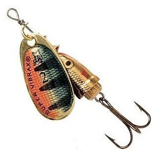 Блесна вращающаяся Blue Fox Vibrax Shad BFSD2 /P