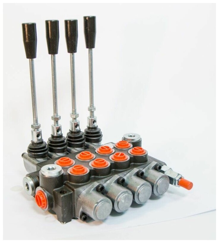 Гидрораспределитель 4Р80 (Болгария)