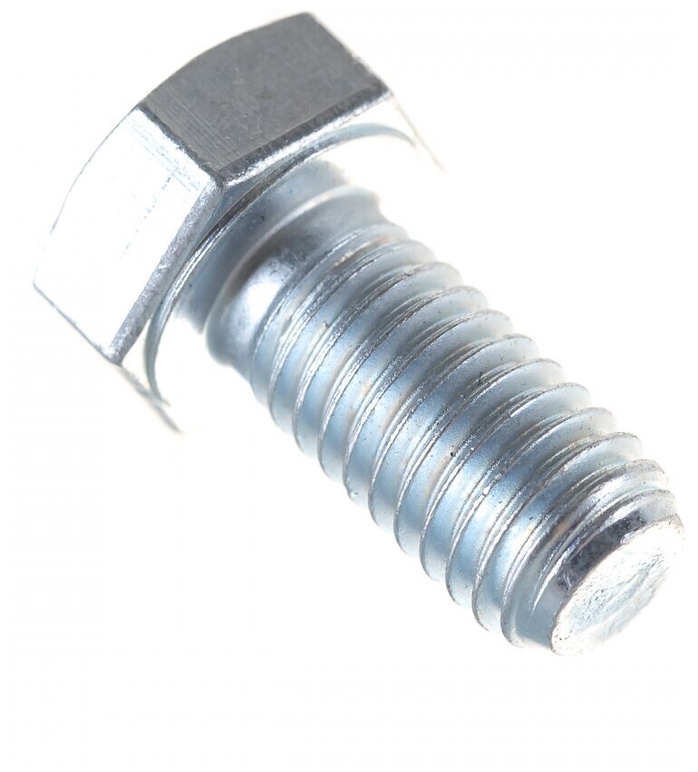 Болт Стройметиз полная резьба DIN933 М8х16 8x16