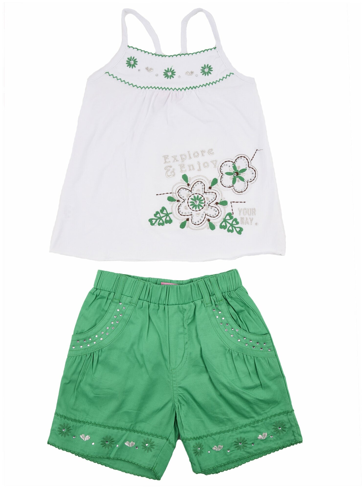 Комплект одежды Для девочек