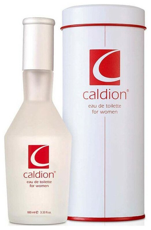 Туалетная вода Caldion Туалетная вода для женщин Caldion (Объем 100 мл)