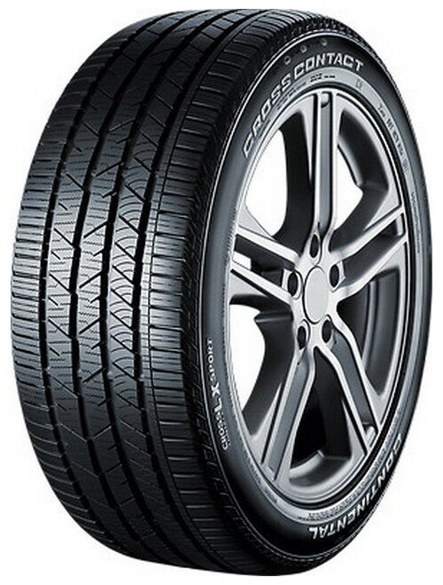 Автошина Continental CrossContact LX Sport 285/45 R21 113H без RunFlat Летние