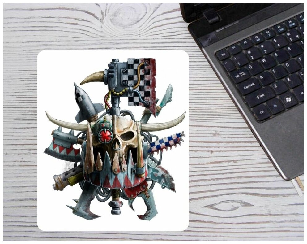 Коврик Вархаммер, Warhammer 40000 для мыши №30