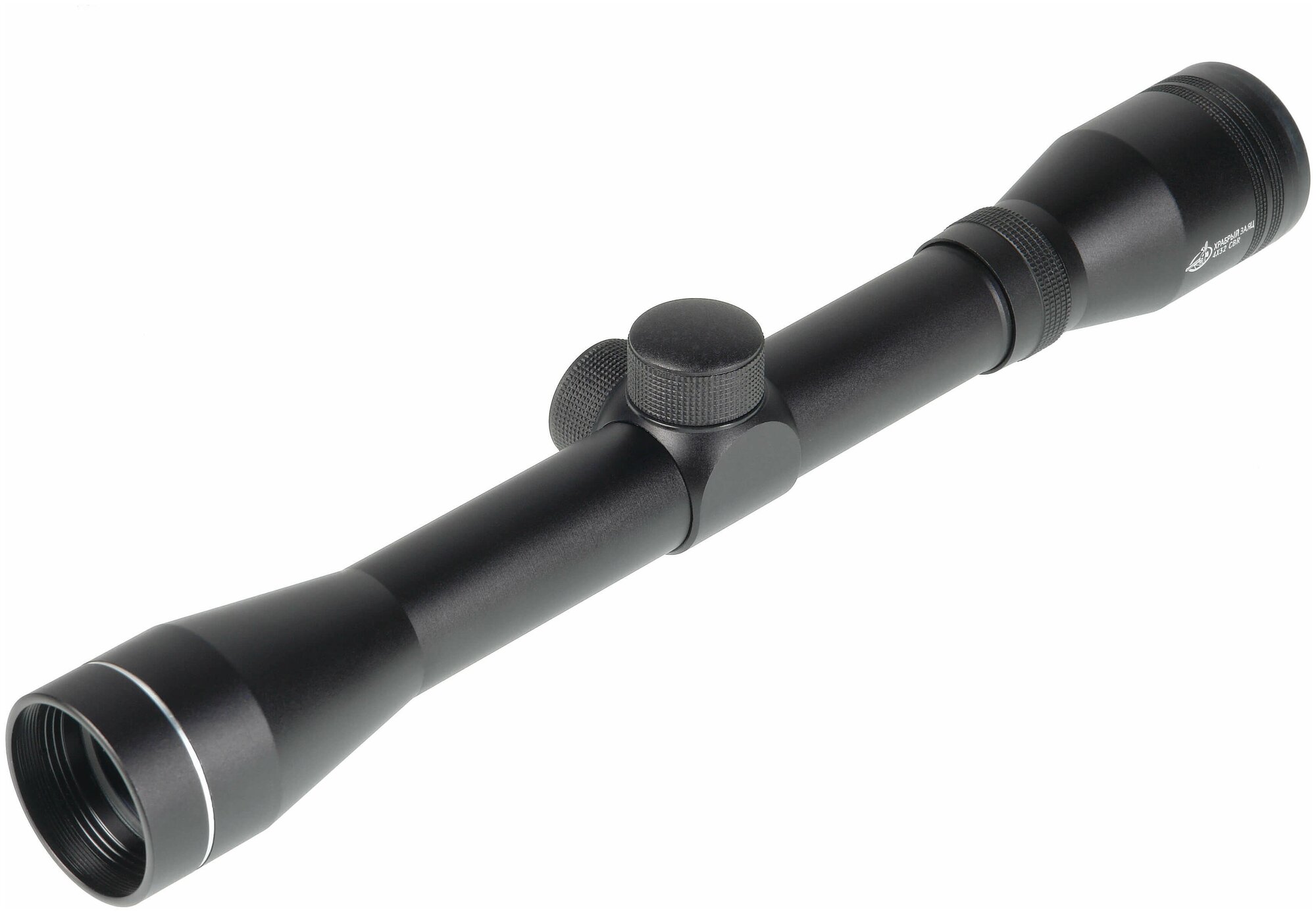 Оптический прицел Veber Храбрый Заяц 4x32 CBR