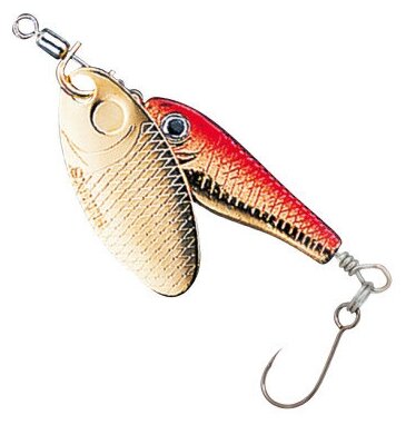 Вращающаяся блесна SMITH NIAKIS 9g цвет 06