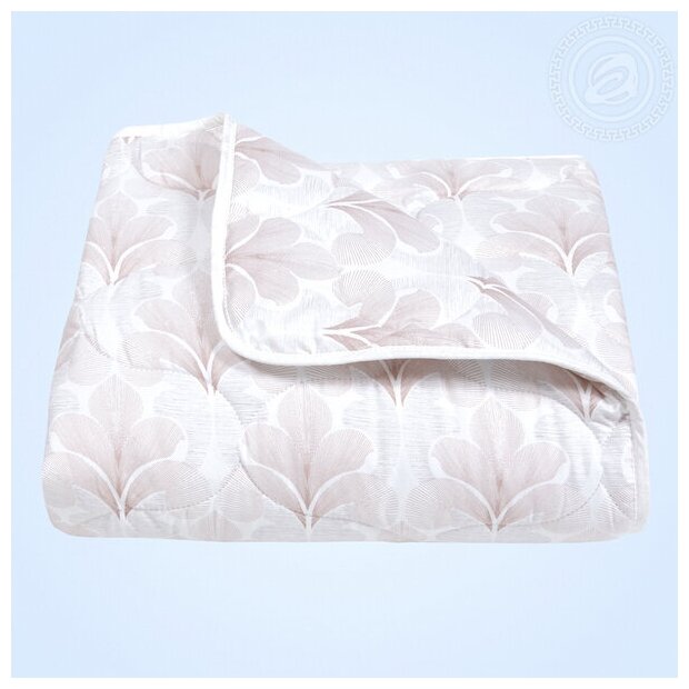 Одеяло арт 2686 (200х215) искусственное кашемировое волокно /"лебяжий пух" евростандарт