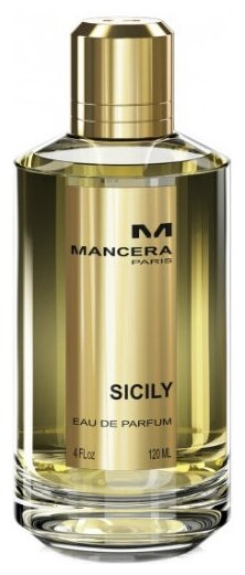 Mancera Парфюмерия унисекс Mancera Christmas Collection Sicily 60 мл