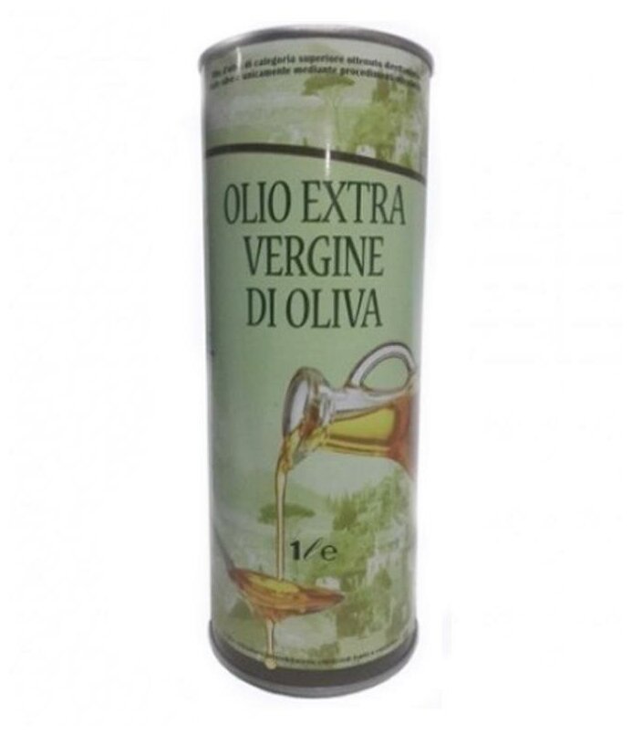 Оливковое масло Extra Virgin VESUVIO 1 л