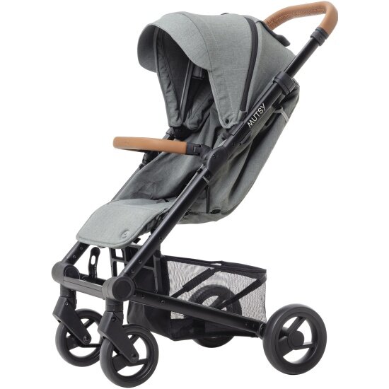 Прогулочная коляска Mutsy XST08CPB23001 NEXO Moss grey