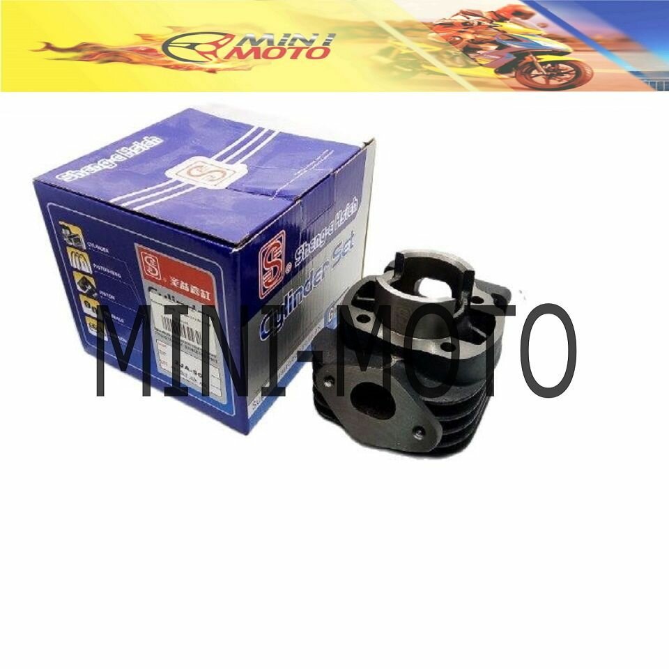 Цилиндро-поршневая группа Yamaha 2JA-50cc SEE