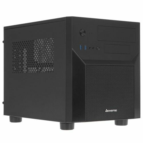 Компьютерный корпус Chieftec Pro Cube (CI-02B-OP) черный