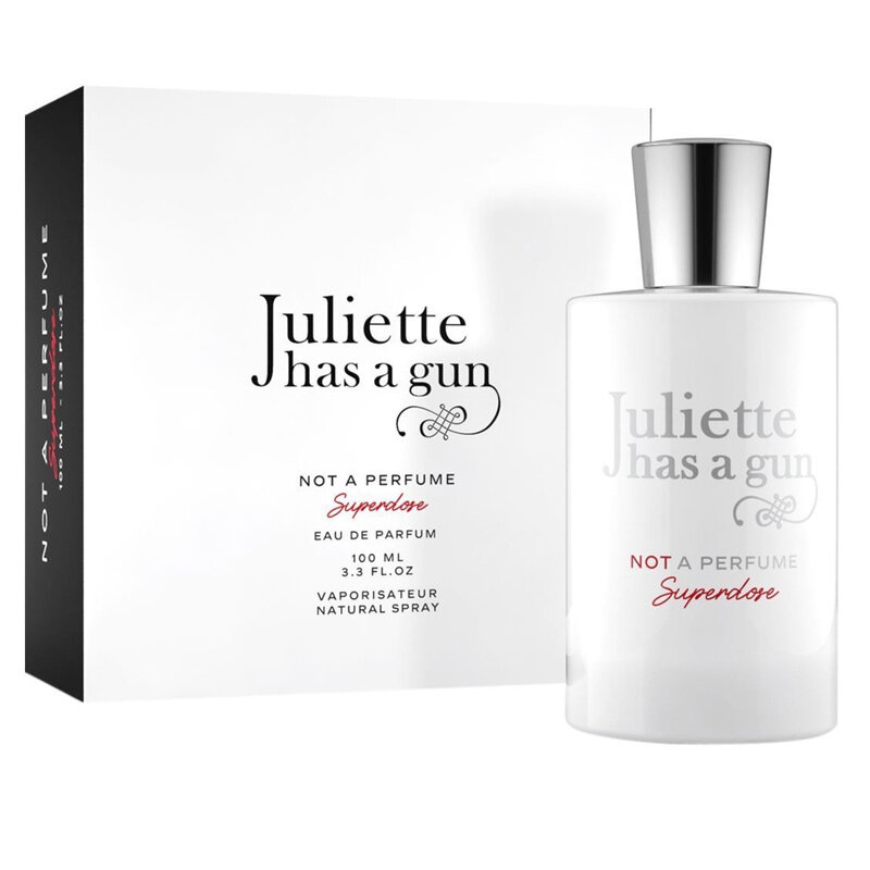 JULIETTE HAS A GUN Not a Perfume Superdose парфюмерная вода унисекс 100 мл