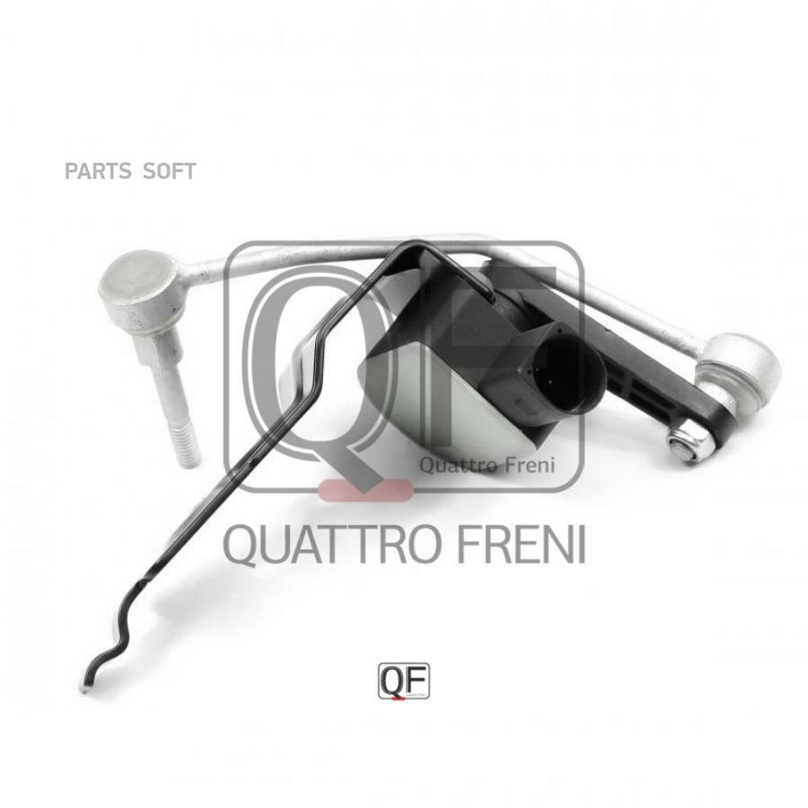 QUATTRO FRENI QF43D00003 Датчик регулировки дорожного просвета ()