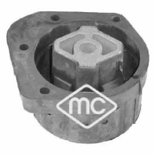 Опора КПП Metalcaucho 05815 для BMW X3 E83
