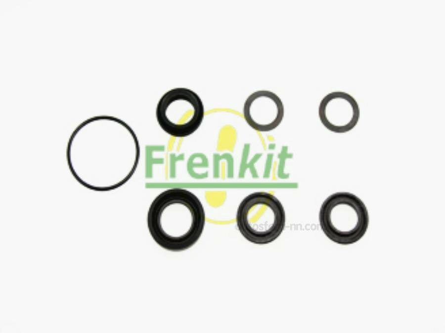FRENKIT 123024 ремкомплект главного тормозного цилиндра Audi 80, 90, 100 -1996 без ABS Ate(diam. 23.8)