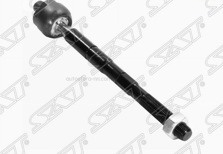 SAT ST577244L000 Тяга рулевая HYUNDAI SOLARIS / KIA RIO 11- LH=RH