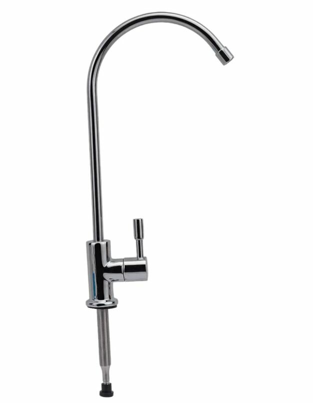 Кран Аквабрайт АБФ-КР-1 с керамическим вентилем, для для питьевых систем