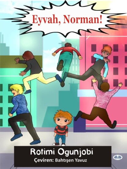 Eyvah, Norman! [Цифровая книга]