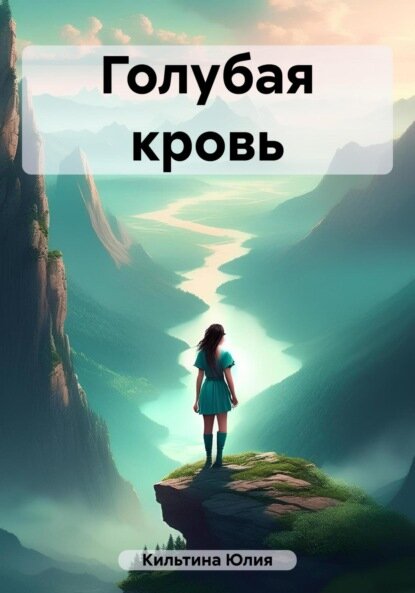 Голубая кровь [Цифровая книга]