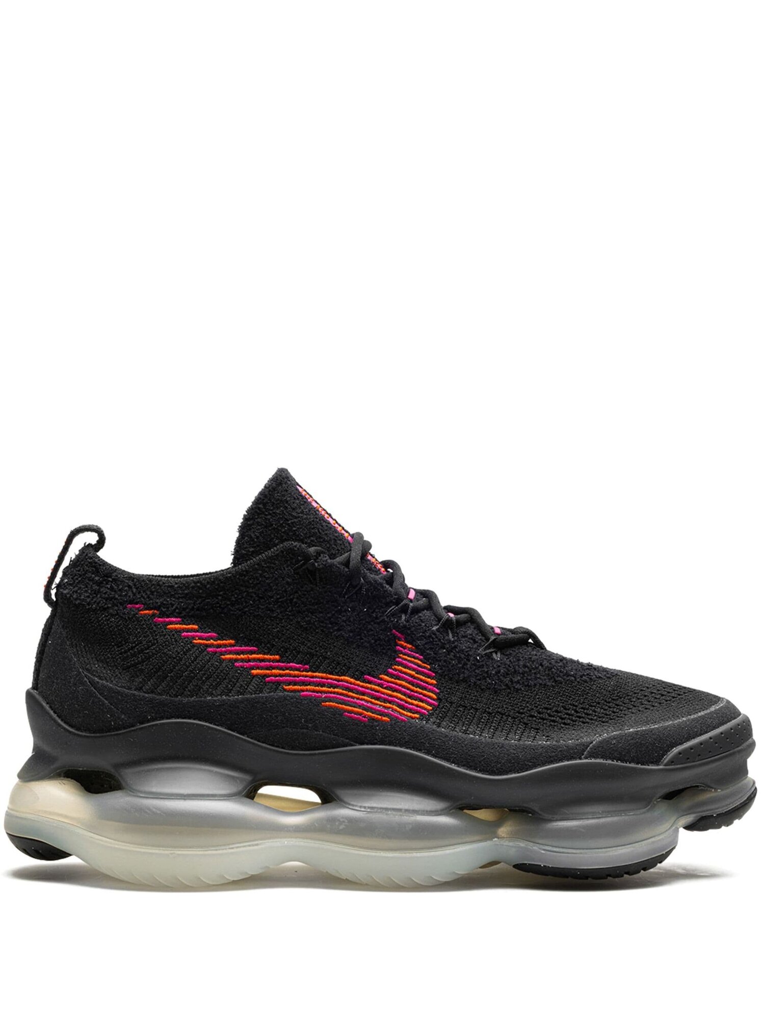 Кроссовки Air Max Scorpion Black and Fireberry