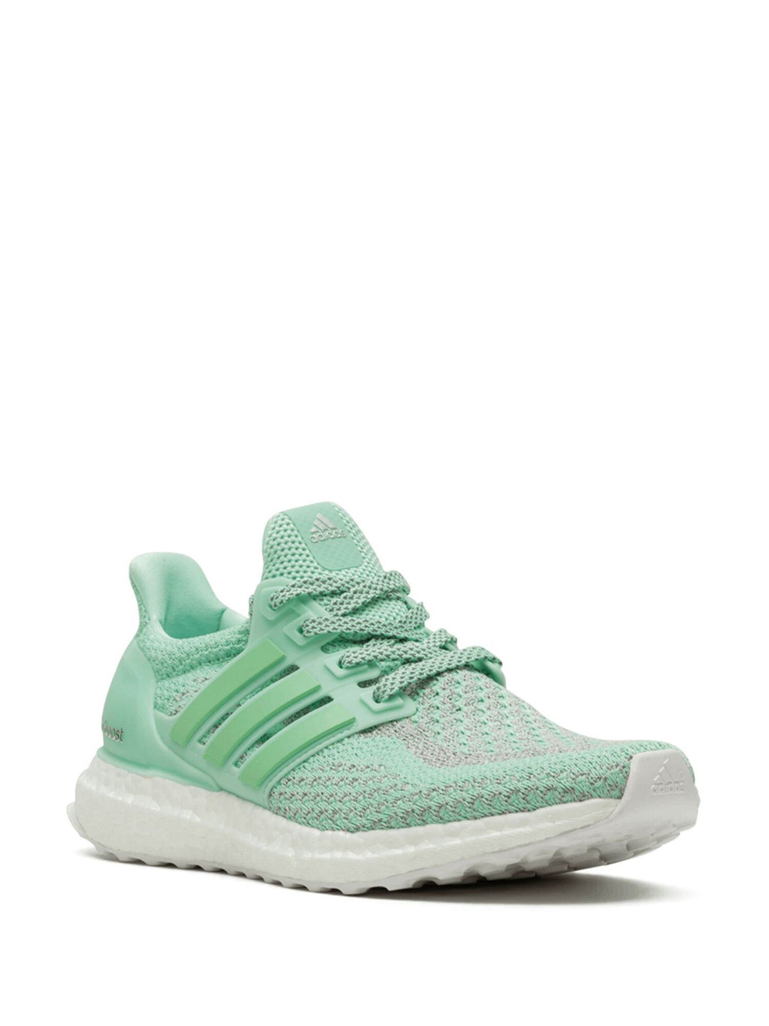 Кроссовки adidas Ultraboost LTD, размер 6 US, зеленый, — фото 1
