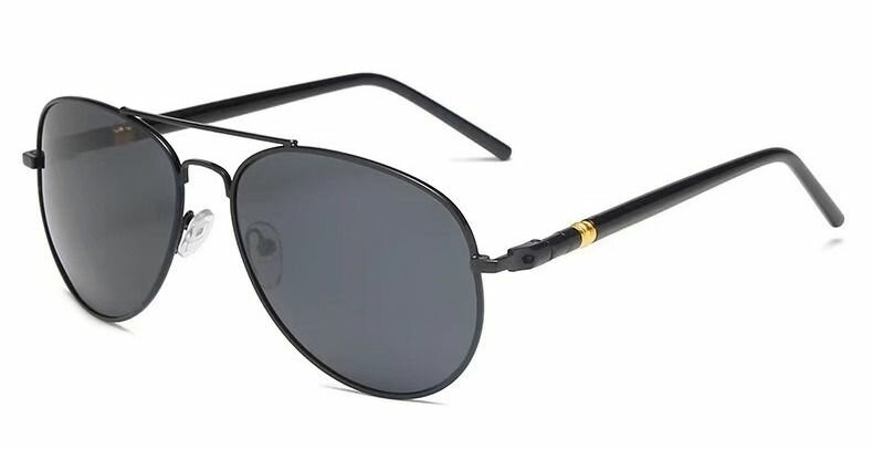 Очки LKV 209 D1 для водителя и велосипедиста, рыбалки, с утолщенными, поляризационными, солнцезащитными линзами 09 флекс