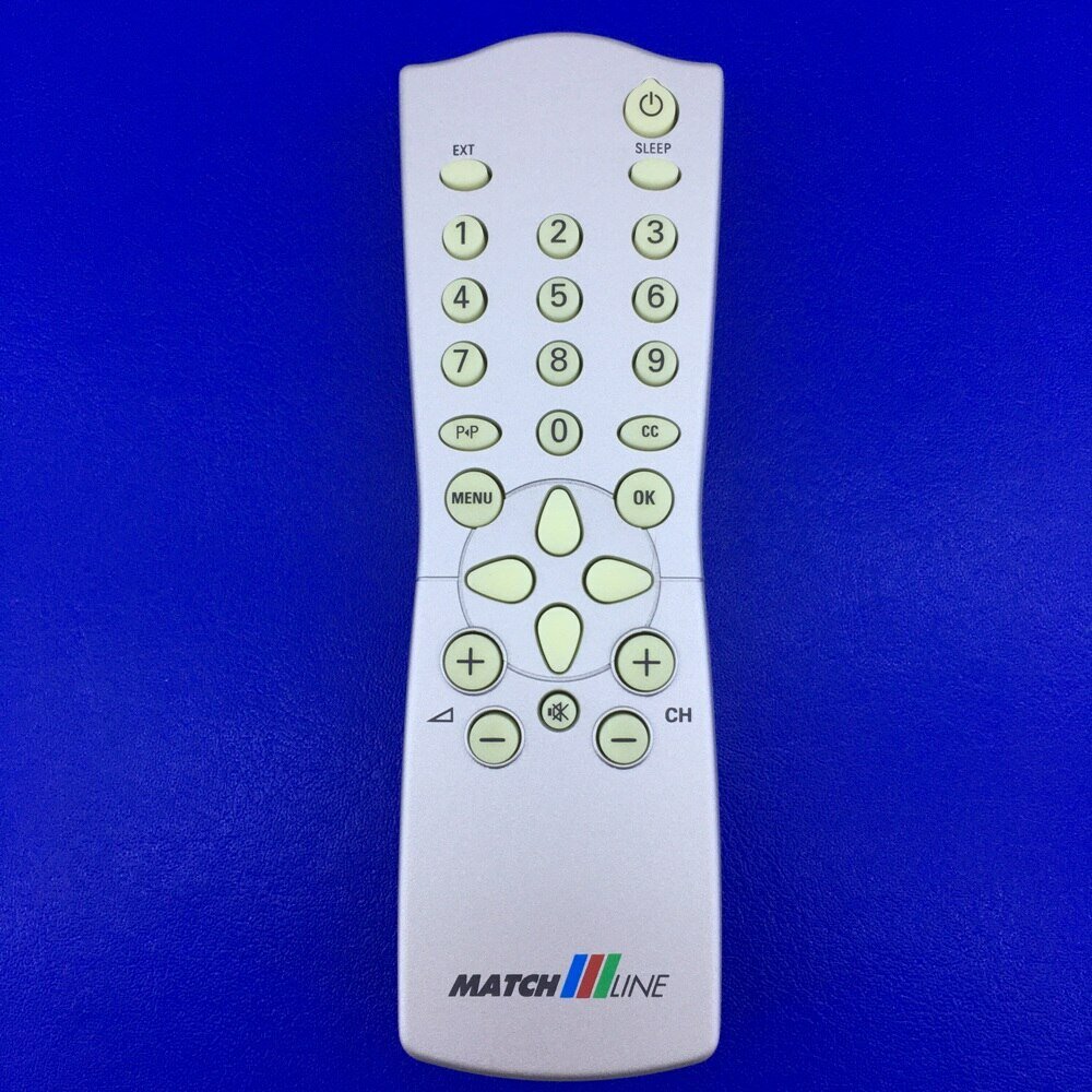 Пульт дистанционного управления для телевизора PHILIPS RC-282606/01 Matchline orig