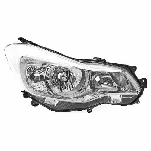 IMPREZA XV 2012- фара правая С ЭК Tyc 20F911059B