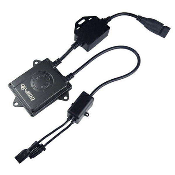 LEDO 01a097lxb ledo блок розжига с обманкой и декодером premium 35w 12v универсальный