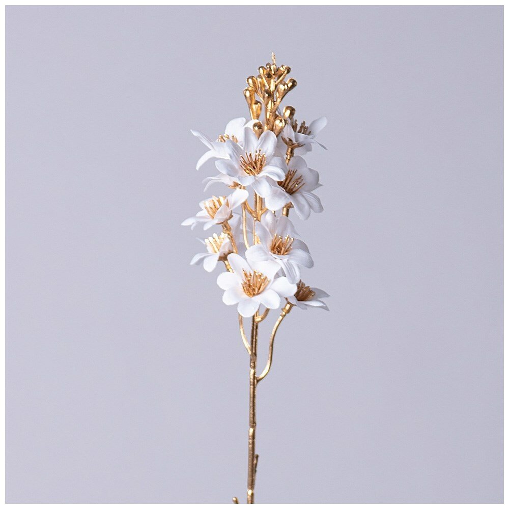 Цветок полевой искусственный L=63 см