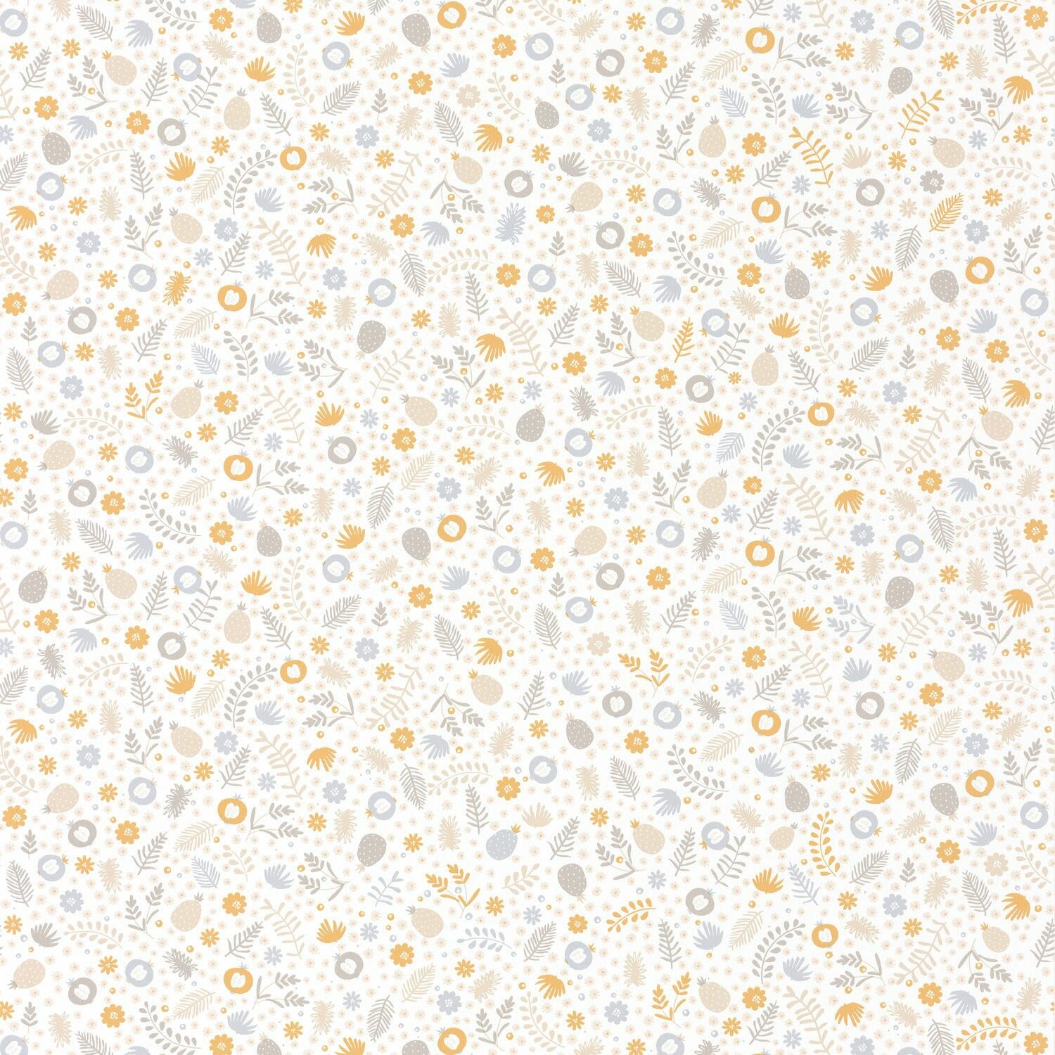 Французские ЭКО флизелиновые обои Casadeco Rose n Nino 85541110 53 см * 10,05 м