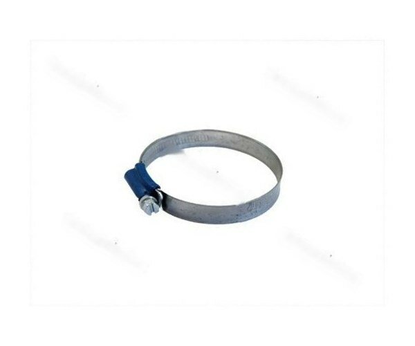 Хомут ABA 58-75, 12 мм, усиленный, прочный, универсальный, надежный