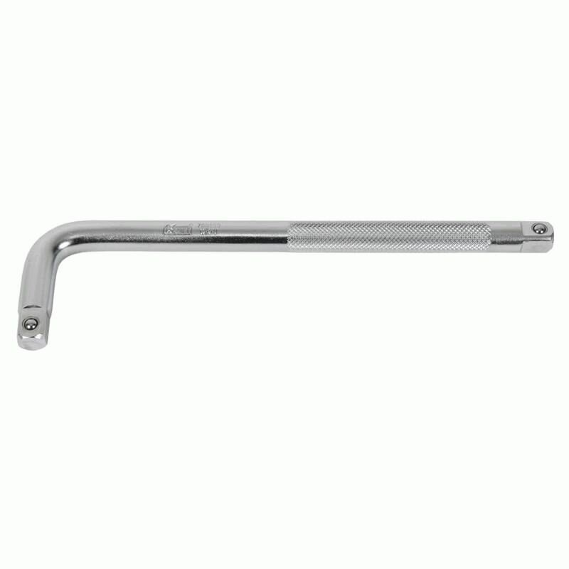 Вороток 1/2" 10", 254 мм, Г-образный Kraft 700699