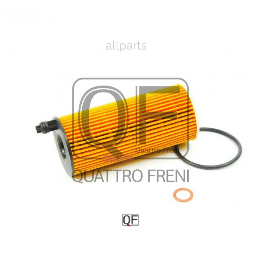 QUATTRO FRENI QF14A00130 фильтр масляный