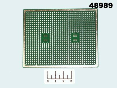 Плата макетная 80*100мм M04 SO8 Д/С