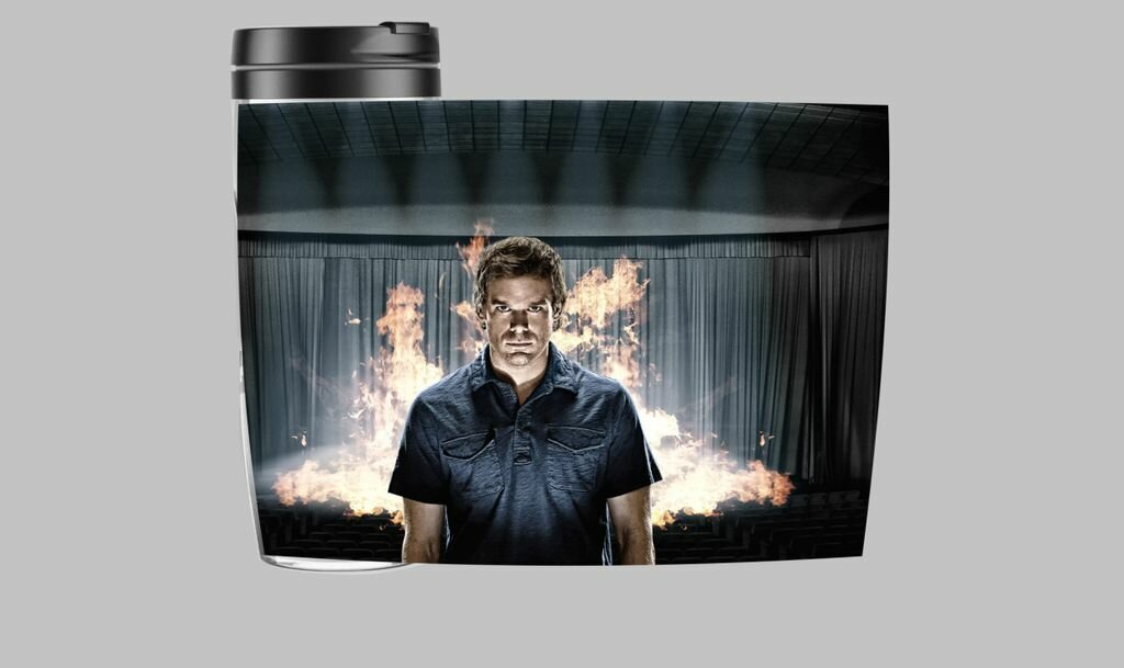 Термокружка Декстер, Dexter №10