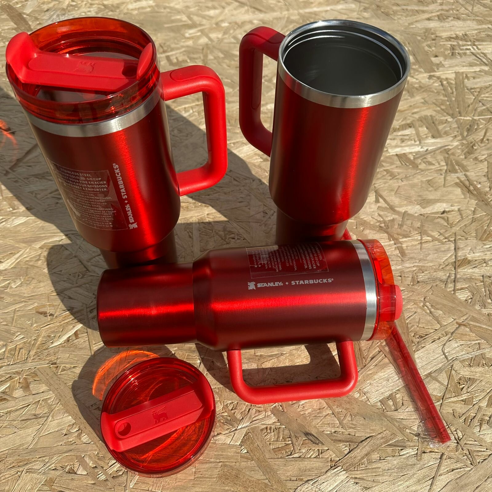 Термокружка Stanley Starbucks 40 Oz Cup Limited Edition Stainless