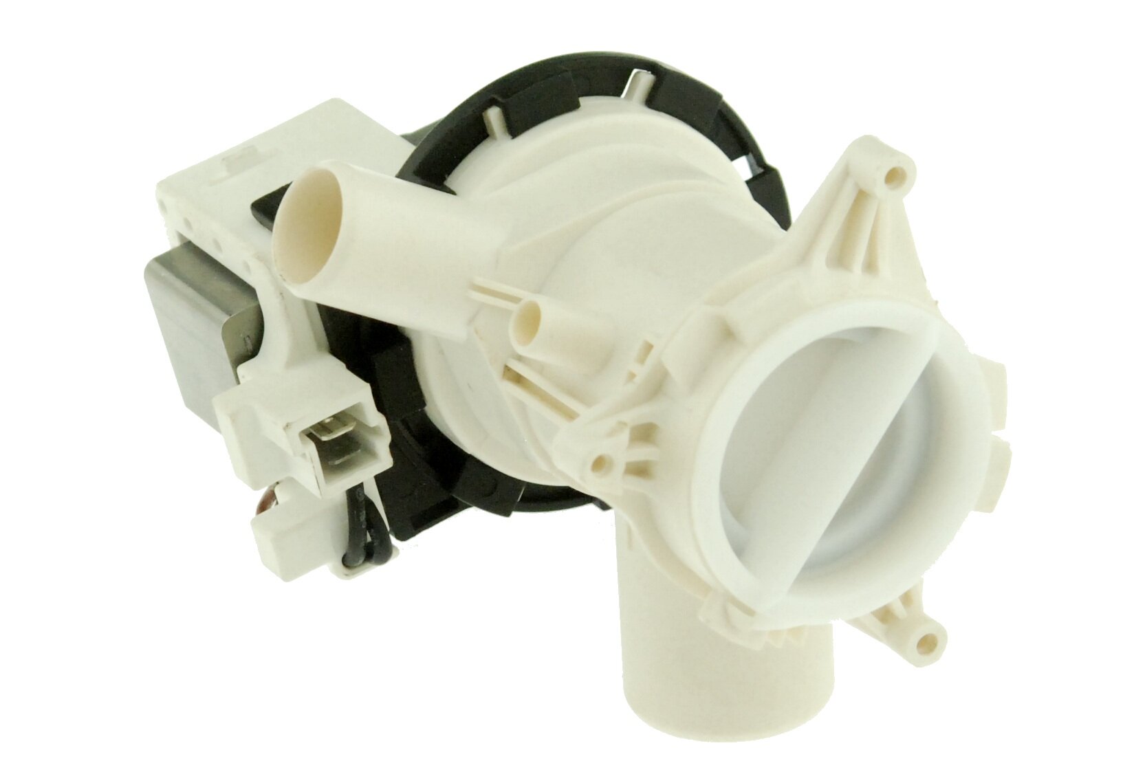 Насос HANYU с улиткой в сборе стиральной машины Beko