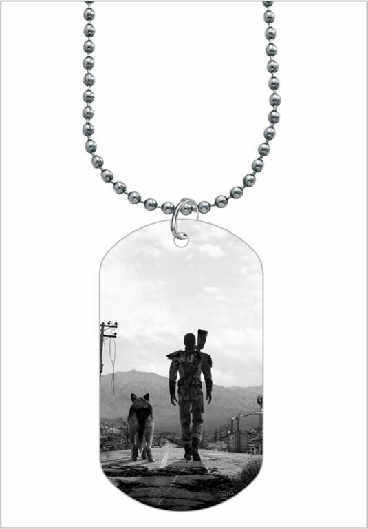 Жетон Fallout, Фоллаут №18