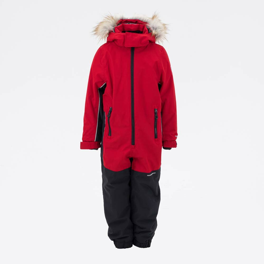 Комбинезон утеплённый