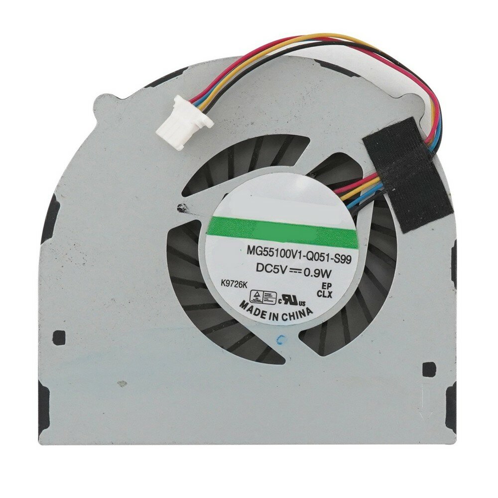 Вентилятор, кулер Acer Aspire 4810, 4810TZ, 4810TZG, 5410T, 5410, 5810T, 4410T, 4410, 4810T, 4810TG (Новый)