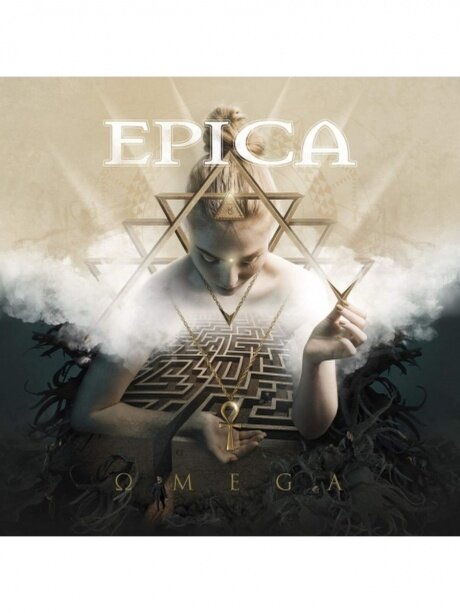Компакт-Диски, NUCLEAR BLAST, EPICA - Omega (CD)