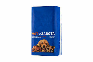 Пеленки впитывающие ВетЗабота 60х90 N10