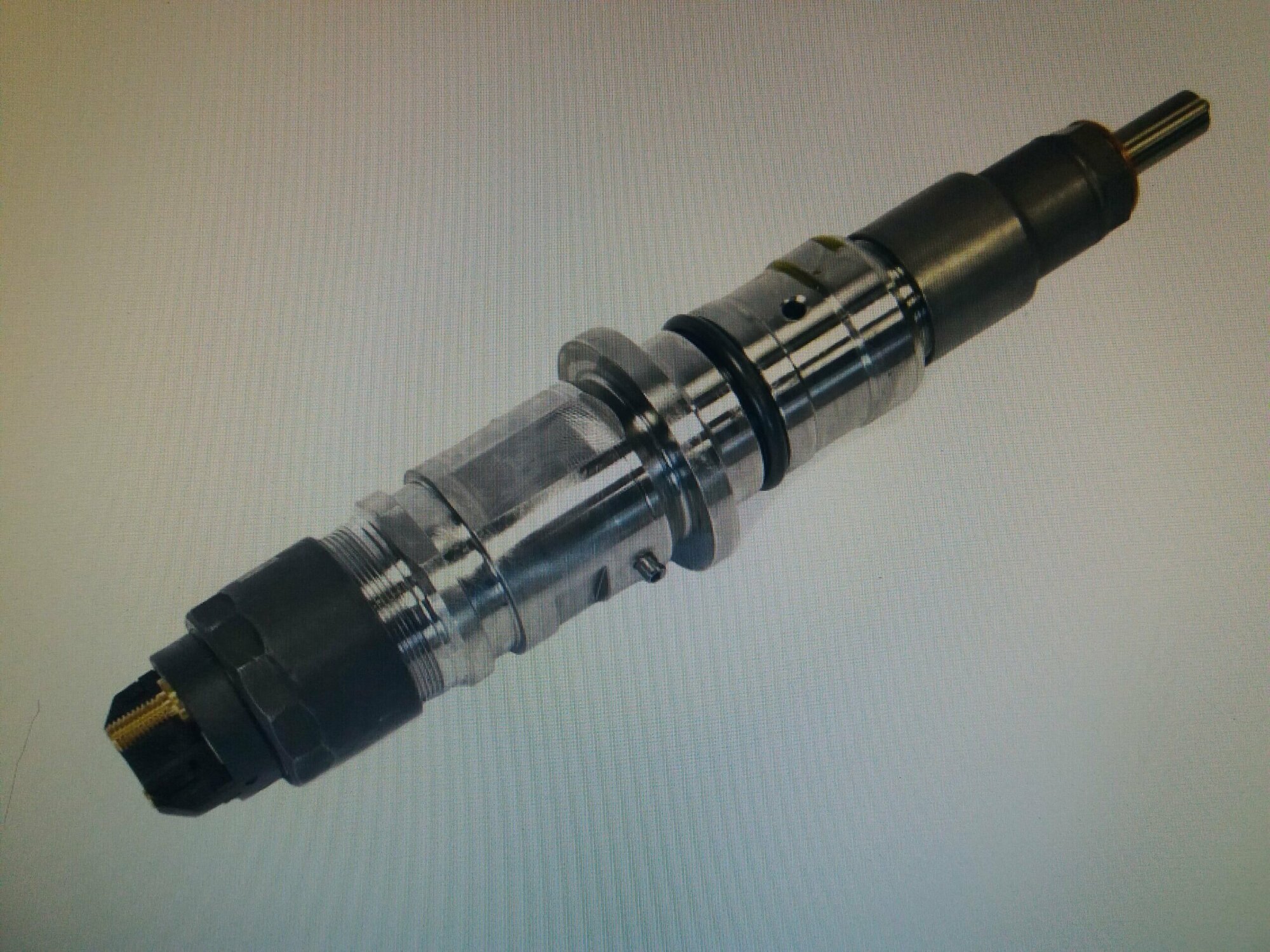 Форсунка Cummins 6ISBe Е4