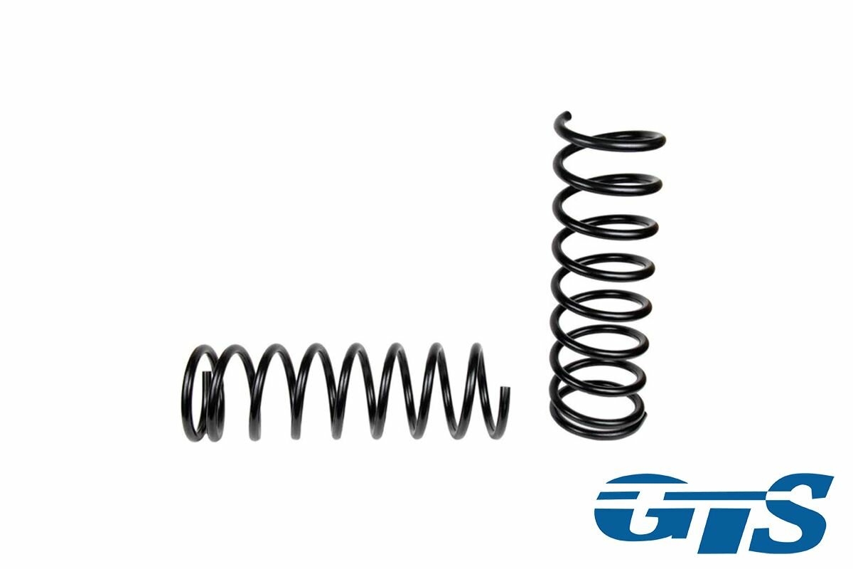 Пружины ТехноРессор для автомобилей ВАЗ 2101-07 передние, лифт +20