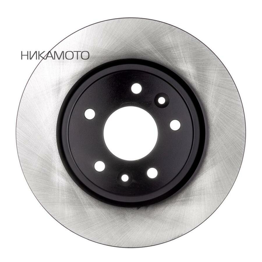 AVANTECH BR3011S Диск тормозной NISSAN Qashqai (2014-) передний