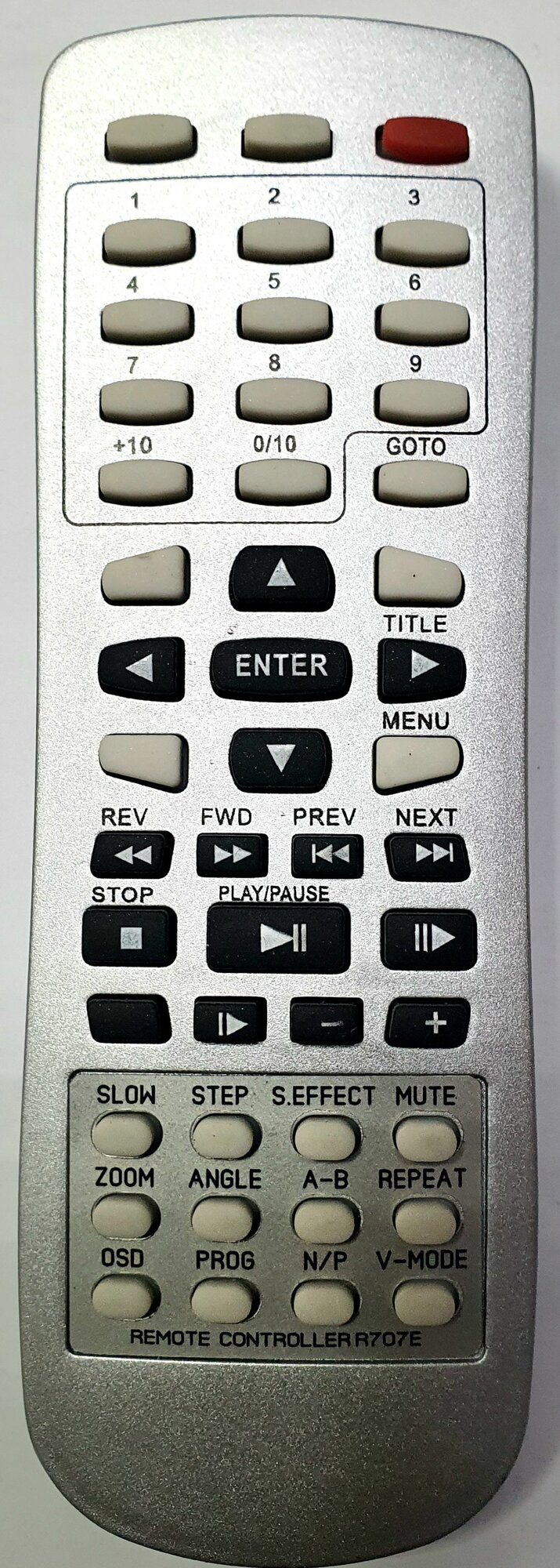 Пульт Elenberg 707E DVD