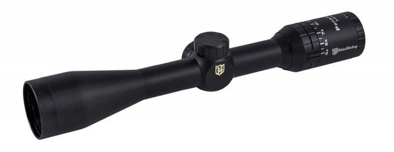 Прицел Nikko Stirling Panamax 3-9X40, Сетка Half Md