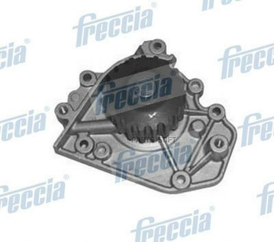 FRECCIA WP0163 Помпа водяная HONDA CIVIC VI 2 0 16V 95- 1 6i 96- ()