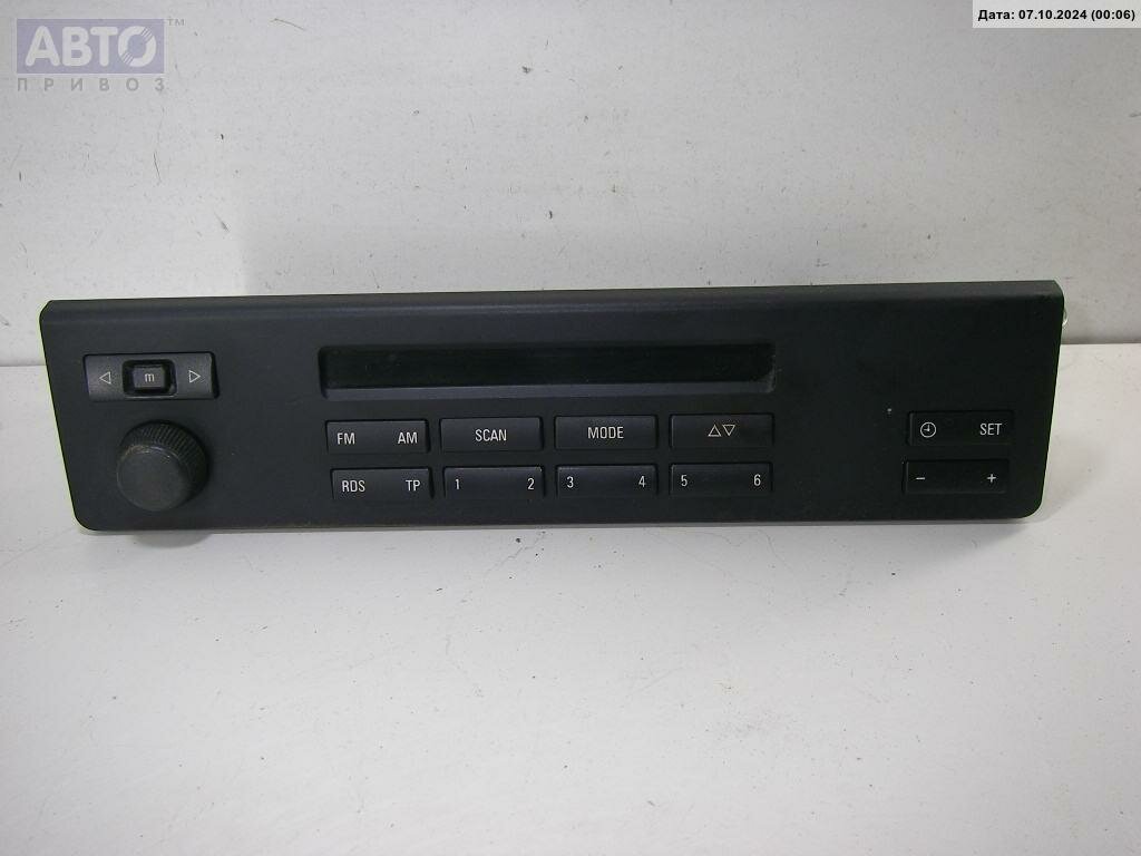 Дисплей информационный BMW 5 E39 (1995-2003)